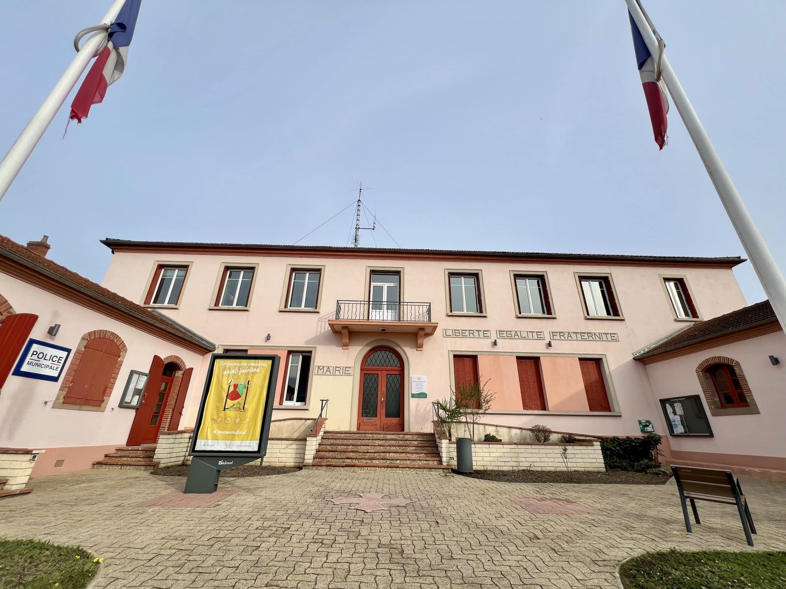 Ma Mairie - Mairie de Saint-Juéry